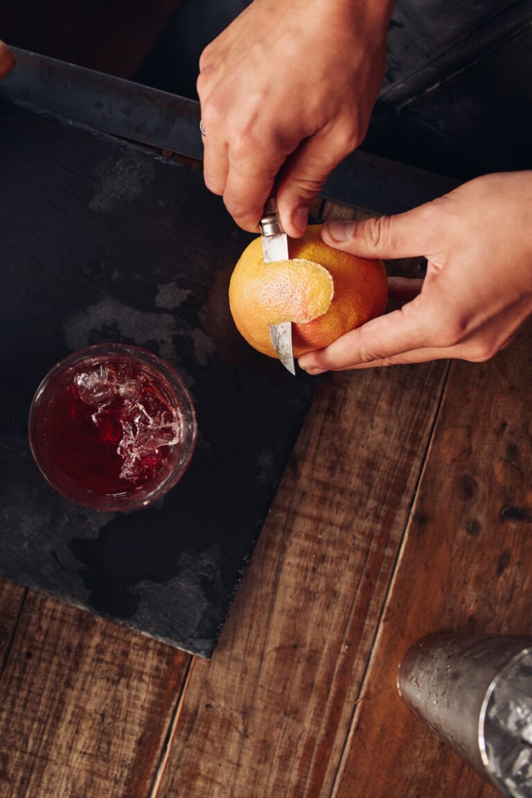 Cocktail Alchemy | Corsi Barman Professionali – Flair Project